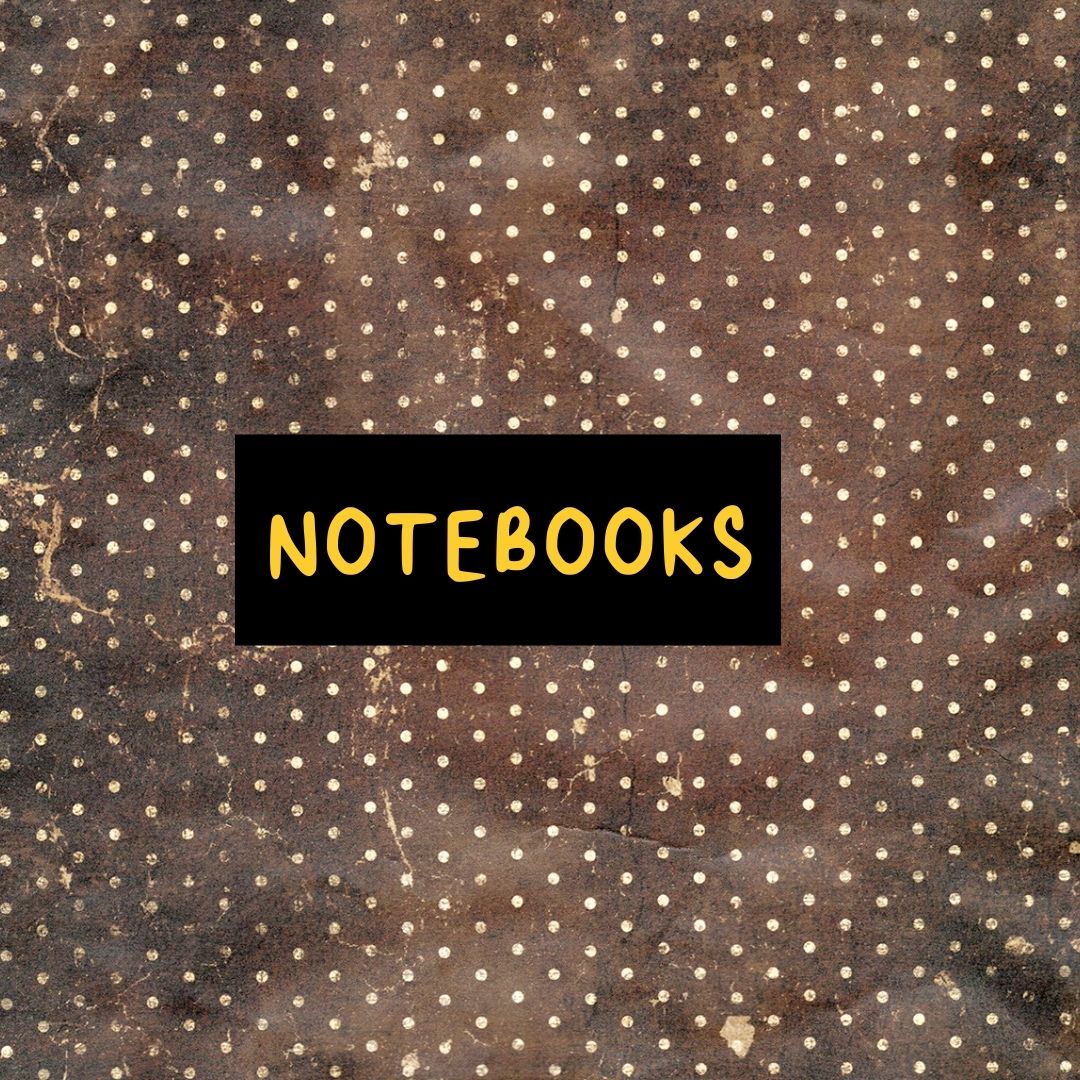 NOTEBOOKS | Inkeater Originals